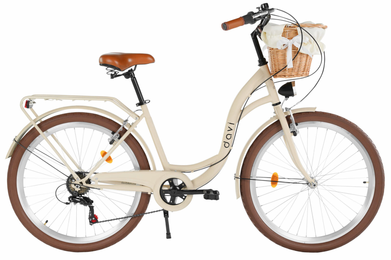 Damcyklar | DaviBikes