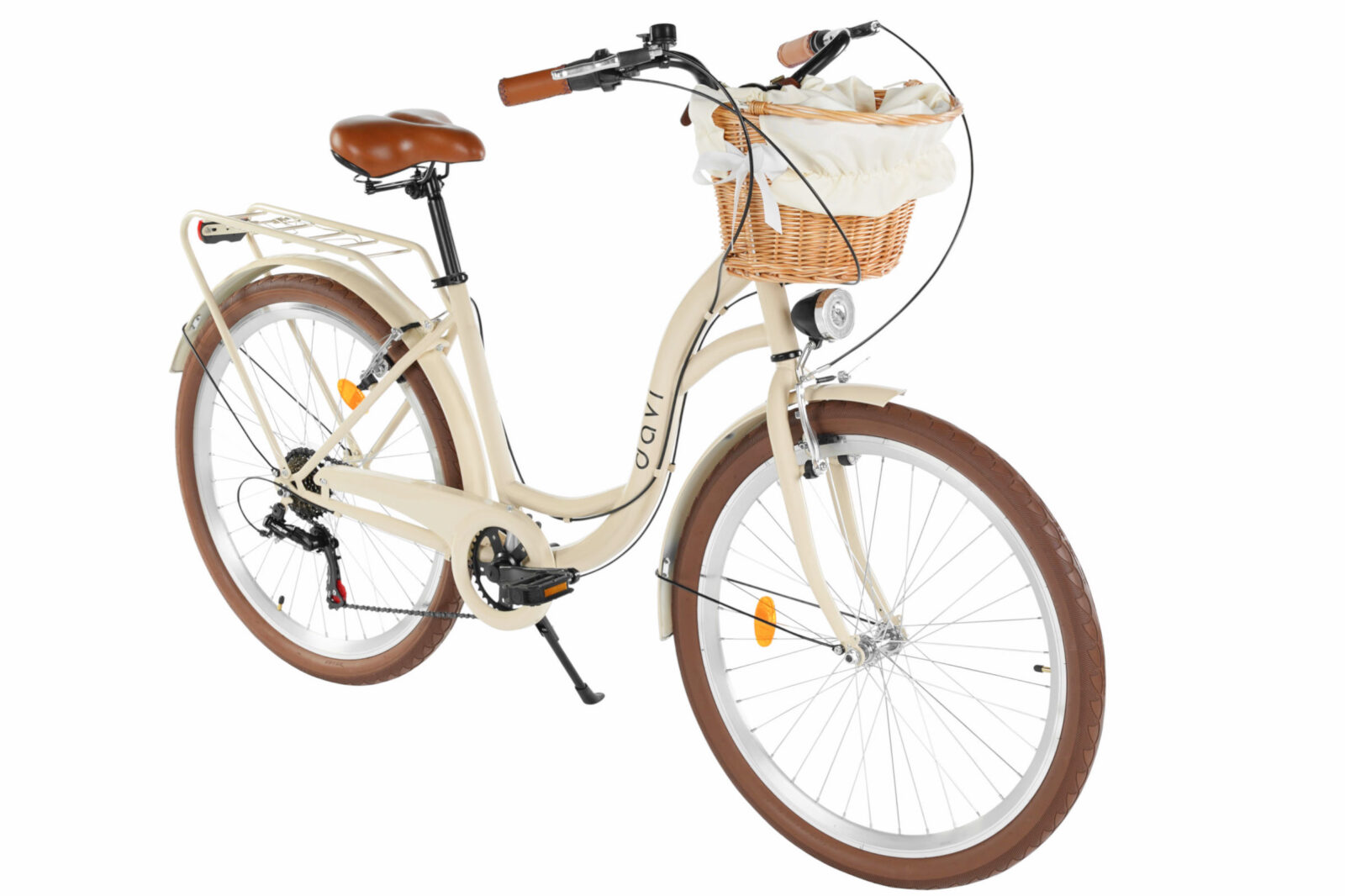 Damcyklar | DaviBikes