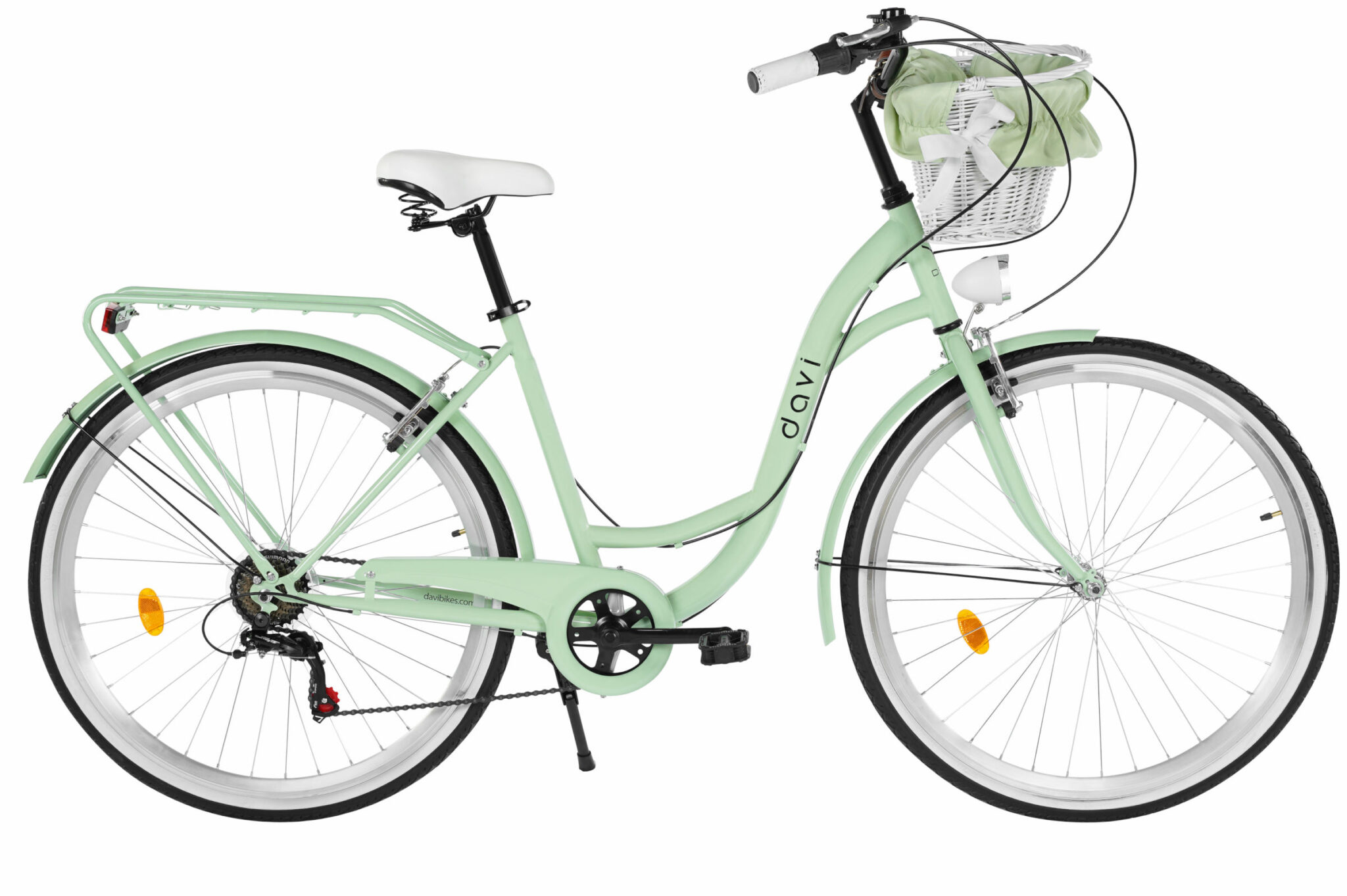 Damcyklar | DaviBikes